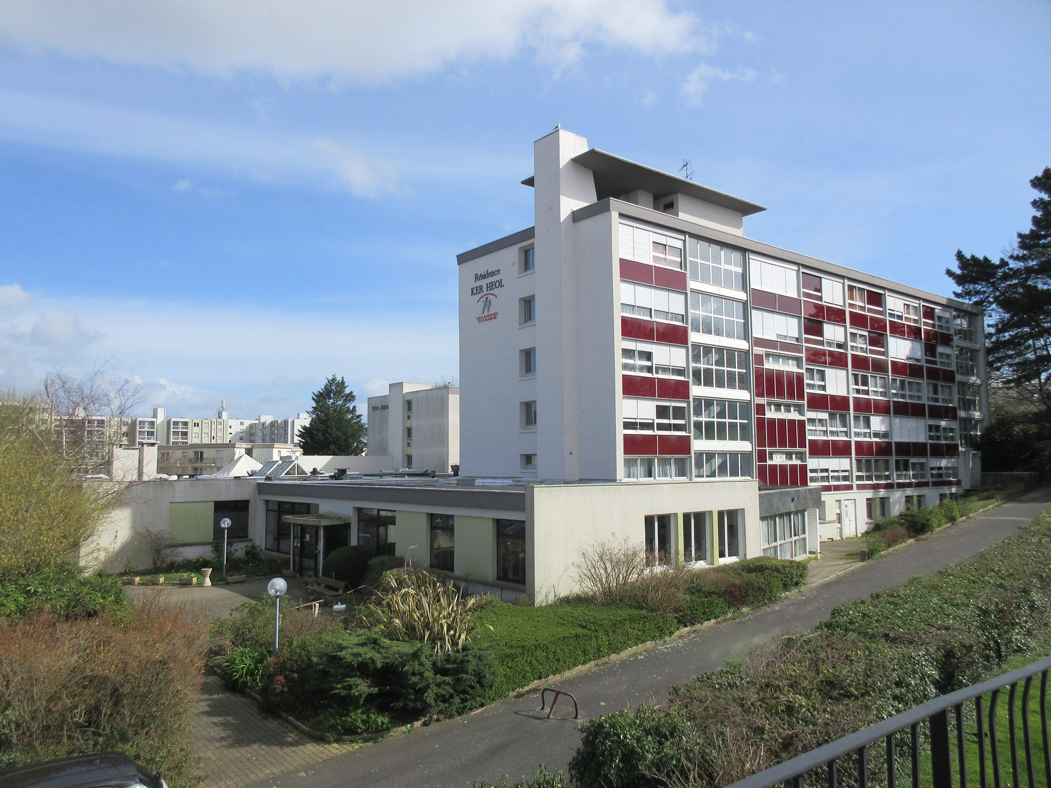 Résidence Habitat Jeunes Ker Héol
